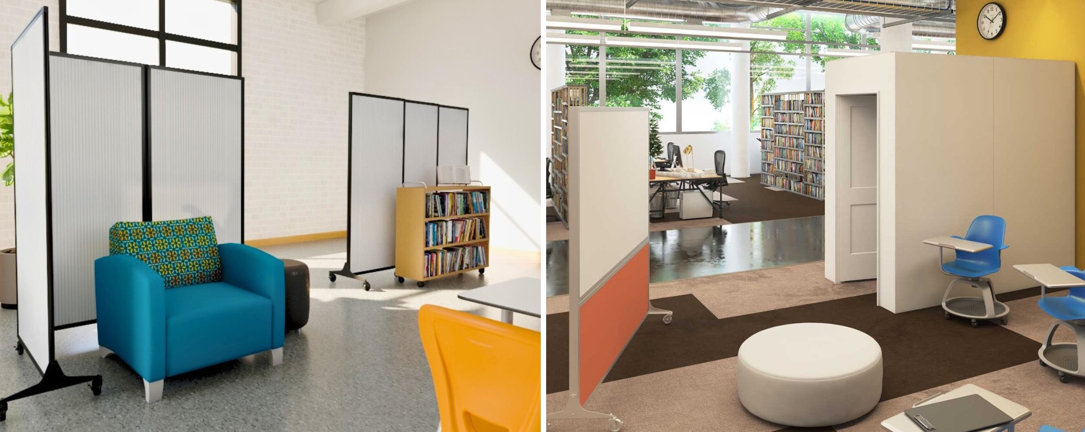 Elevate Learning Environments in Higher Education with Room Dividers ...