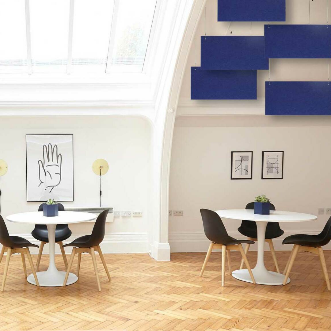 5 Acoustic Panels to Dampen Sound in Any Space - Versare Solutions LLC