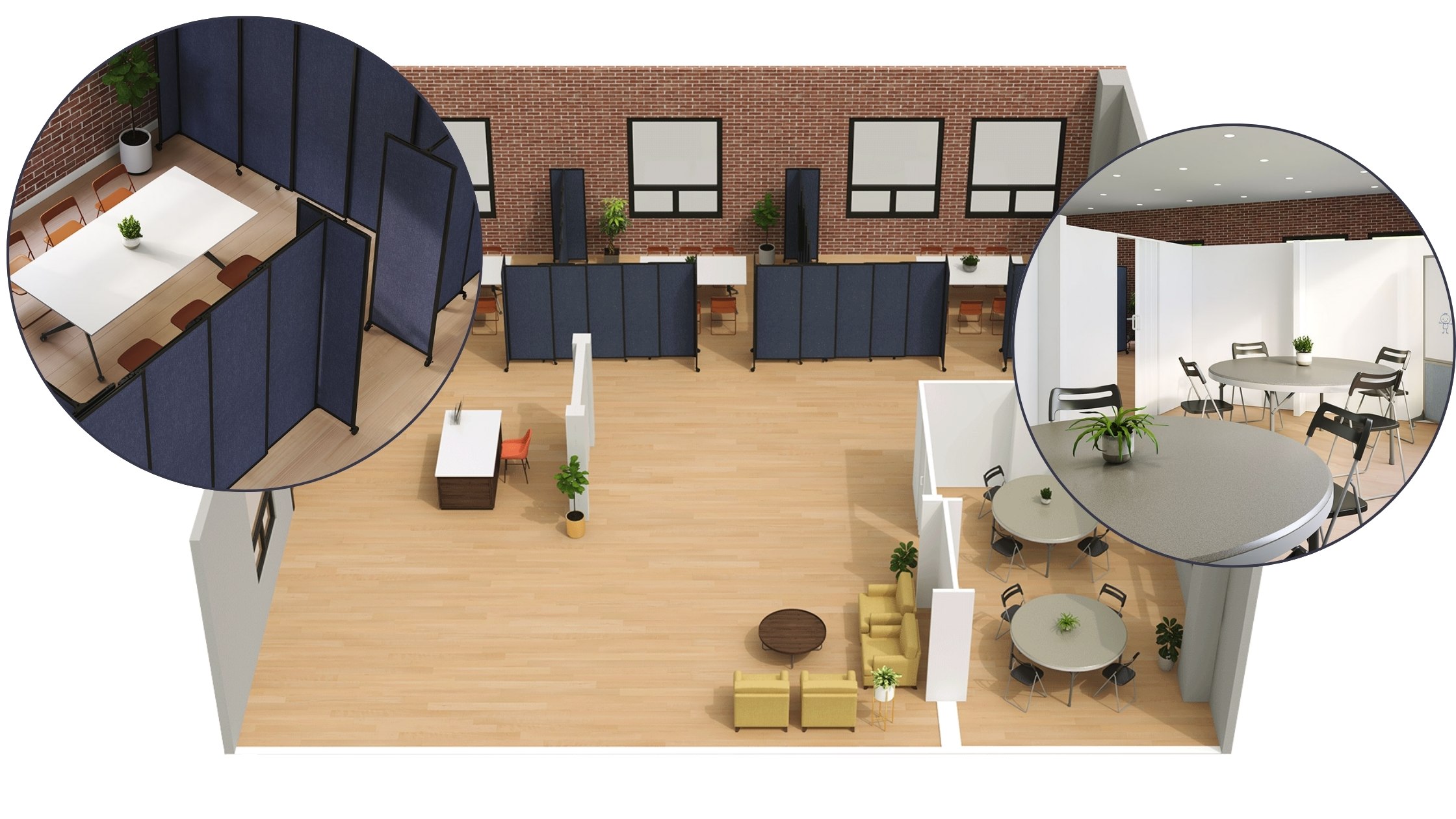 Designing a Functional Church Workspace: Modular Solutions for ...