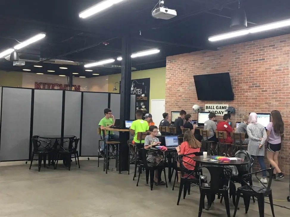 Versare's Room Divider 360 is the Solution...Again - Versare Solutions LLC