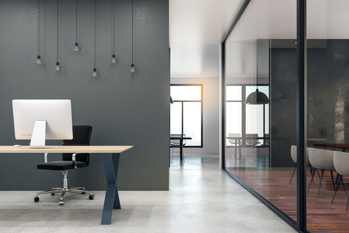 Creating a Socially Distanced Office - Versare Solutions LLC