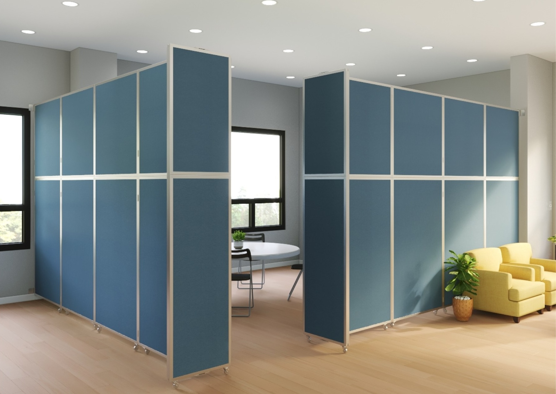 Designing a Functional Church Workspace: Modular Solutions for ...