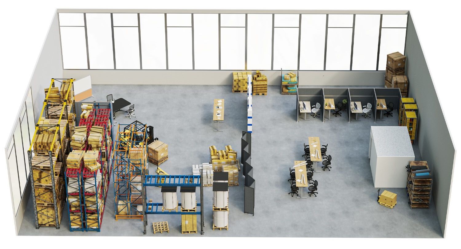 Get Ready to Create Function, Organization and Safety for Your Growing ...