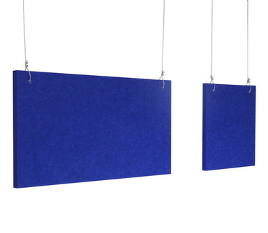 SoundSorb Hanging Acoustic Baffles | Versare Solutions, LLC