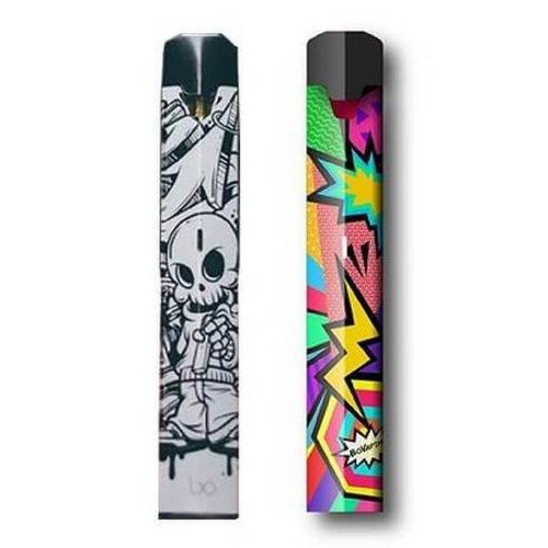 Bo Vaping | Bo One Starter Kit | 380mAh | LIMITED EDITION - Mid ...