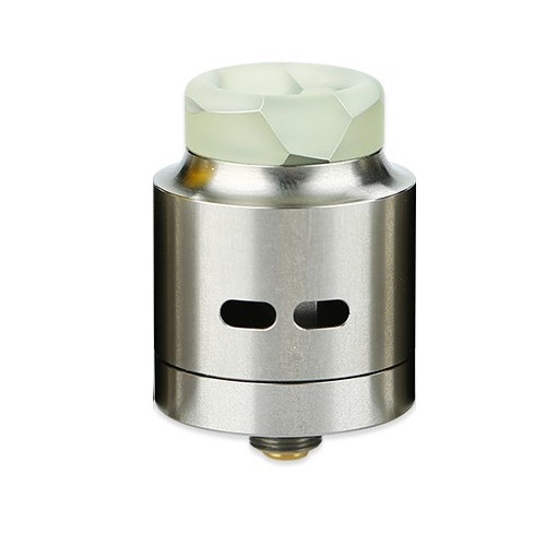Wismec Guillotine Dual Coil 24mm RDA - Mid Atlantic Distribution