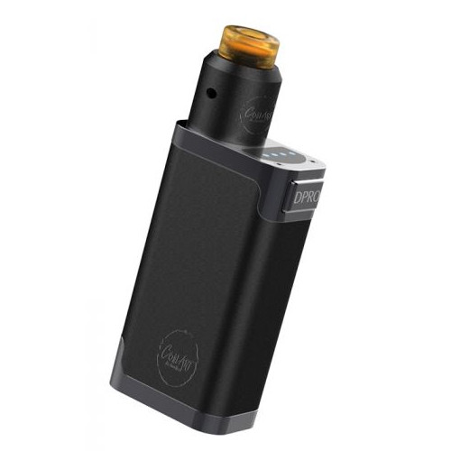 COILART DPRO 133 Dual Battery Kit w/ 24mm DPRO RDA - Mid Atlantic ...
