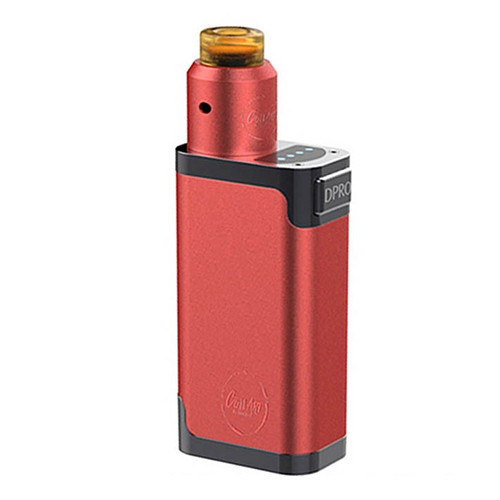 COILART DPRO 133 Dual Battery Kit w/ 24mm DPRO RDA - Mid Atlantic ...