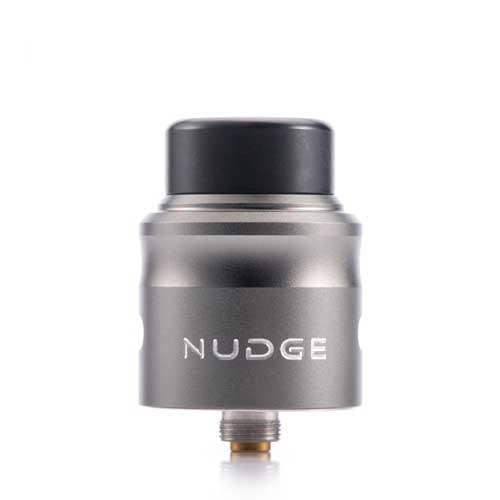 Wotofo Nudge Dual Coil 24mm RDA - Mid Atlantic Distribution