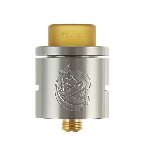 DISTRICT F5VE 24mm CSMNT RDA - Mid Atlantic Distribution