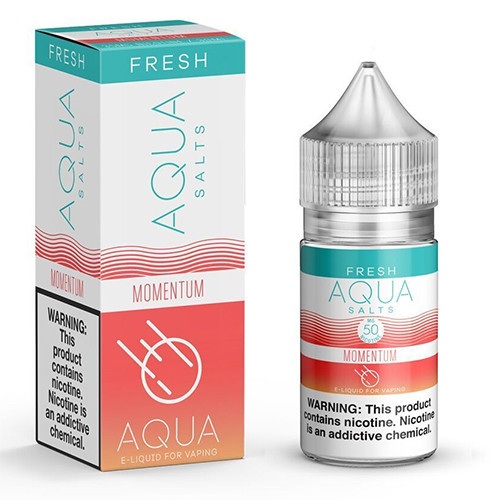 Aqua Salt Nic 30mL - Mid Atlantic Distribution