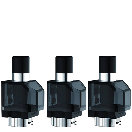 Smok Fetch Pro Empty 4.3mL Replacement Pods *Pack of 3* - Mid Atlantic ...