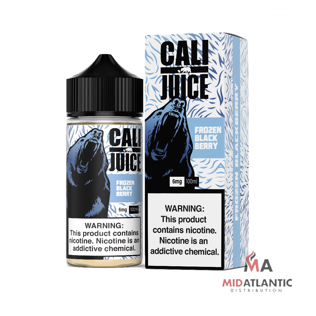 Cali Juice 100mL - Mid Atlantic Distribution