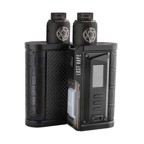 Lost Vape Centaurus Quest 100w BF Squonk Single 21700 Kit w/ Centaurus ...