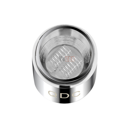 Yocan Evolve Plus Coil - QUARTZ DUAL Coil - 5 PACK - Mid Atlantic ...