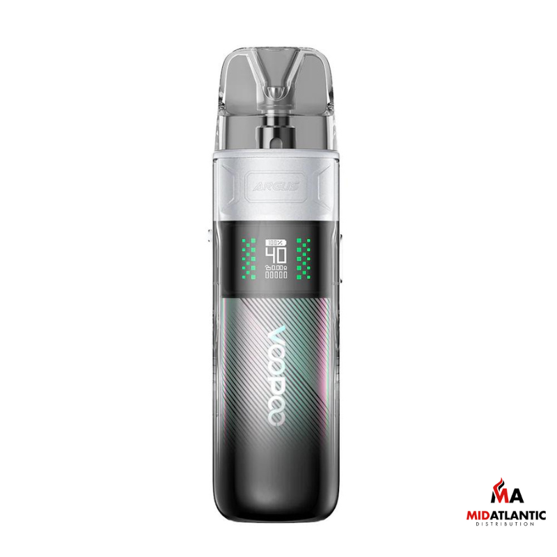 Voopoo Argus E40 1800mAh Pod System Kit w/ 2x Refillable 4.5mL Pods