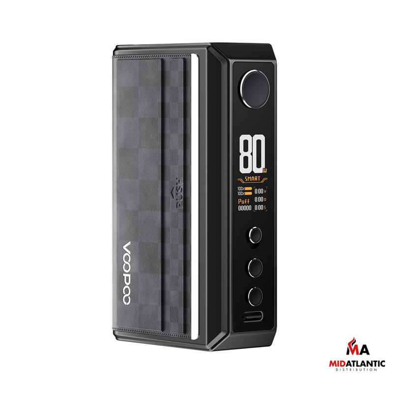 Voopoo Drag 5 177w Dual Battery Box Mod