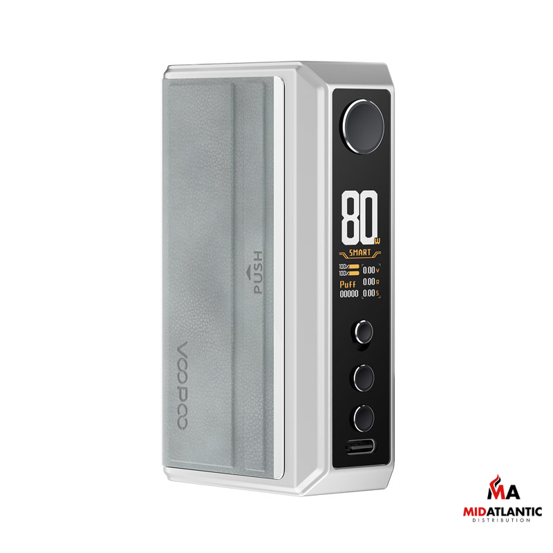 Voopoo Drag 5 177w Dual Battery Box Mod