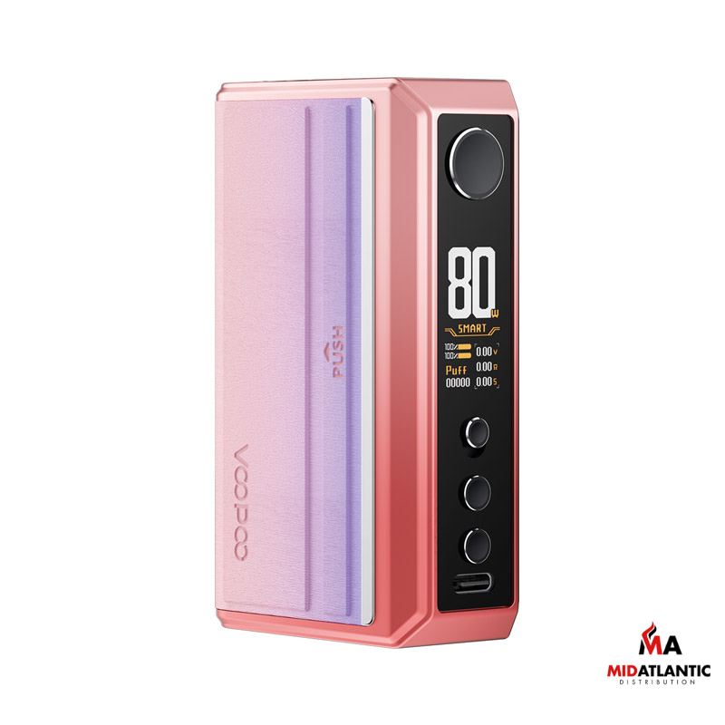 Voopoo Drag 5 177w Dual Battery Box Mod