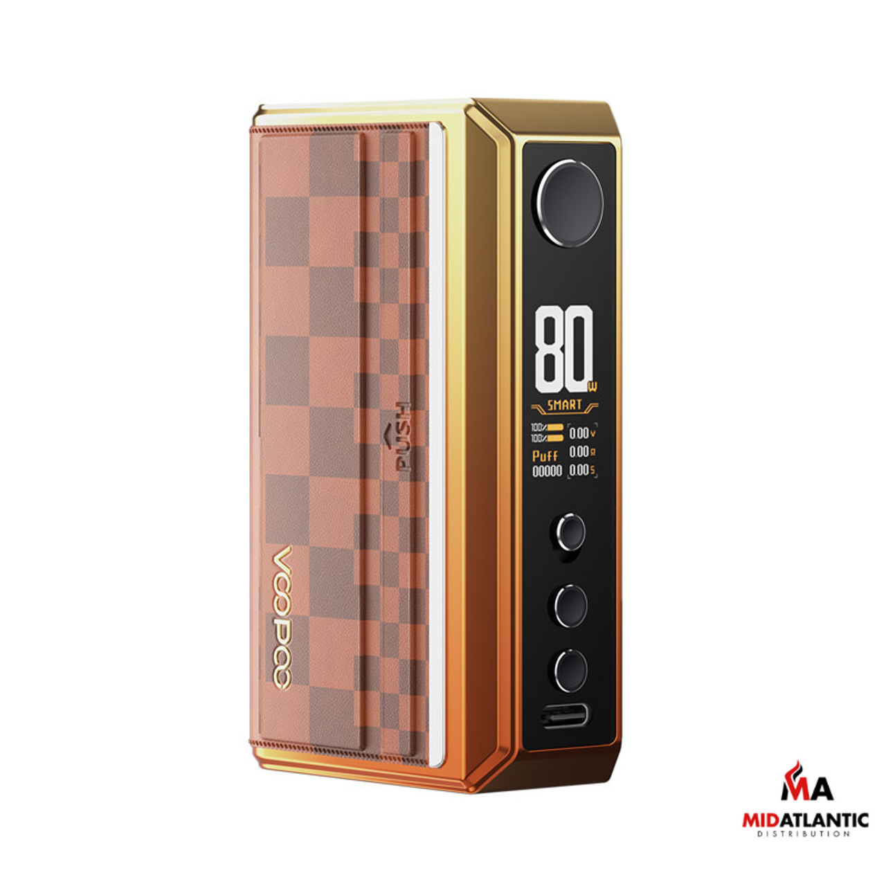 Voopoo Drag 5 177w Dual Battery Box Mod