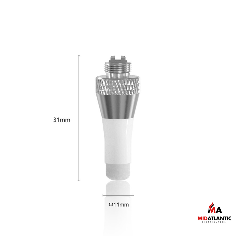Hamilton x Flaka Nectar Collector Replacement Dab Coils *Sold As Singles*