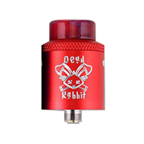 Hellvape Dead Rabbit 24mm RDA w/ Squonk Pin - Mid Atlantic Distribution