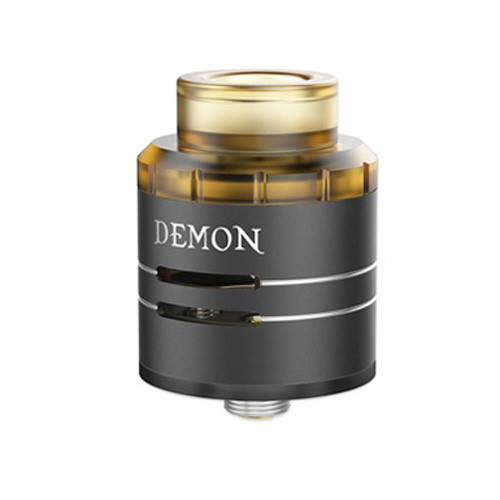 Voopoo Demon Dual Coil 24mm RDA - Mid Atlantic Distribution