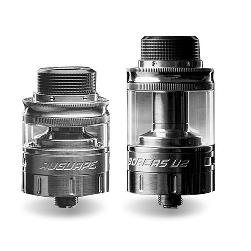 AUGVAPE Boreas V2 24mm RTA - Mid Atlantic Distribution