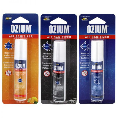 Ozium Air Sanitizer *0.8floz. Spray* - Mid Atlantic Distribution