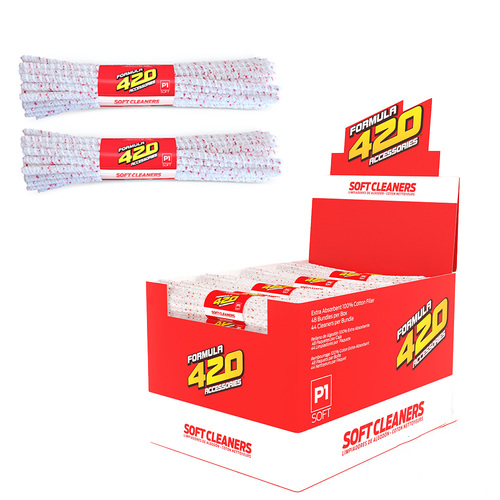 Formula 420 Pipe Cleaners *Single Bundle of 44* - Mid Atlantic Distribution