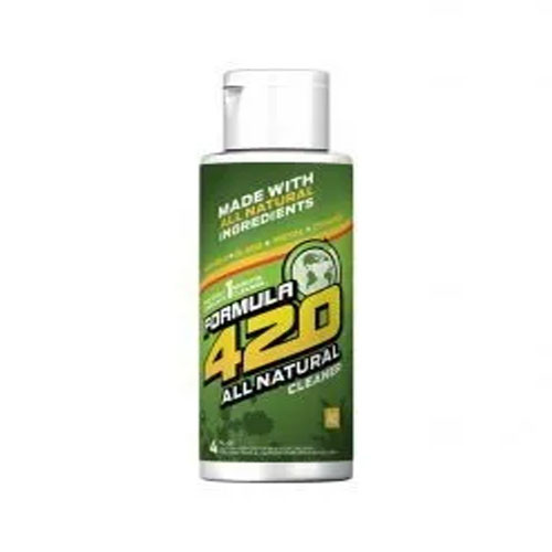 Formula 420 C2 F-710 Instant Glass Cleaner *4 Floz. Bottle* - Mid ...