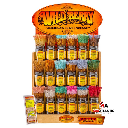 Wild Berry Incense Best Selling Traditional Style Incense Sticks ...