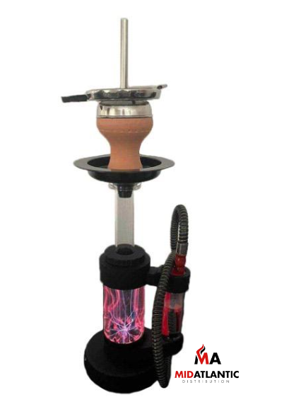 Flux Plasma Hybrid Light Hookah/ Water Pipe Kit *Sold As Singles* - Mid ...