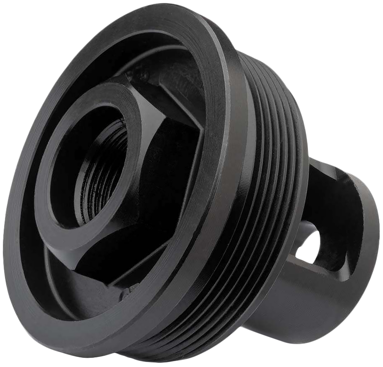 Advanced Armament Company 65011 Flange Indexing Direct-Thread Adapter ...