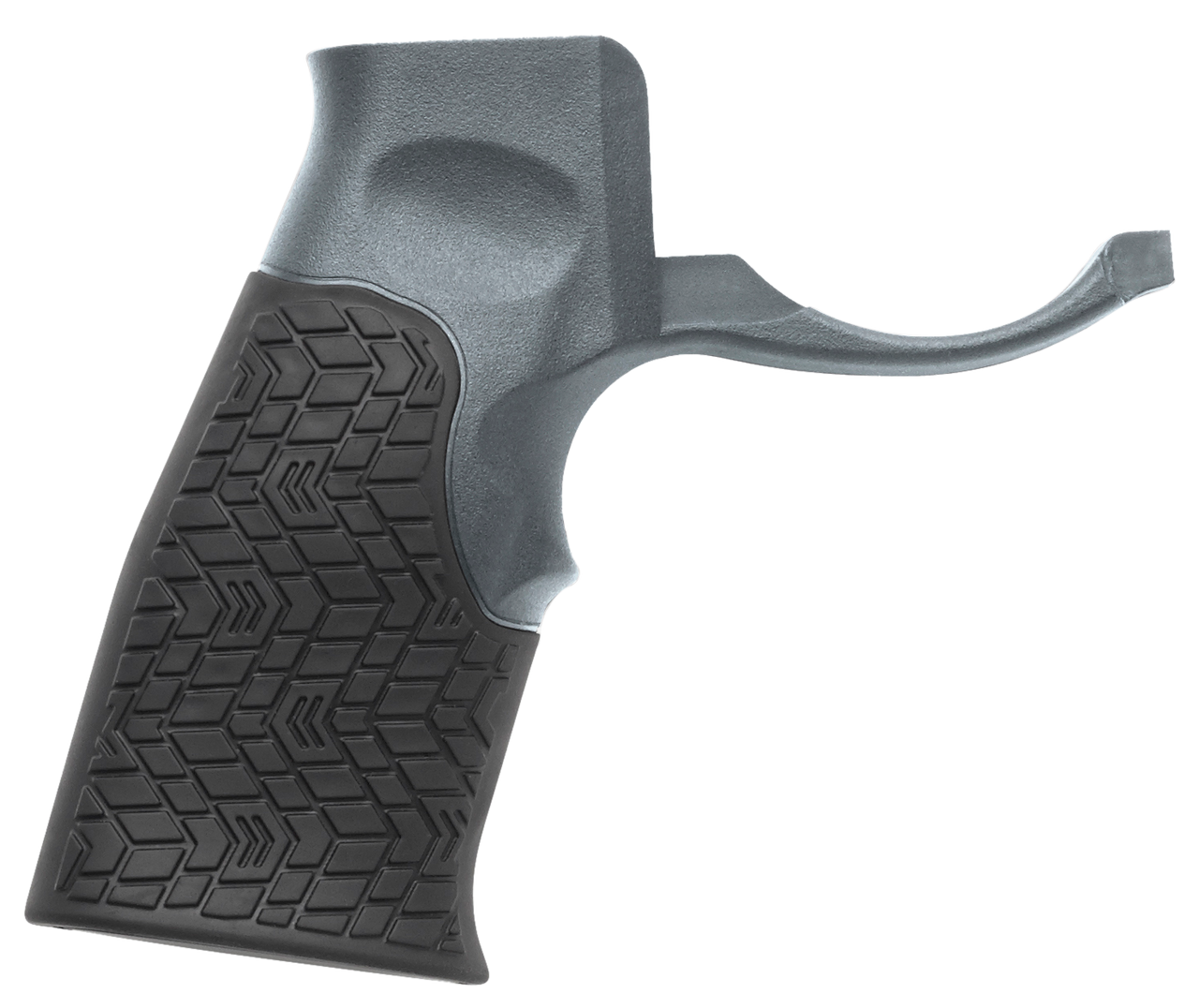 Daniel Defense AR-15 Pistol Grip - Tornado Gray Textured Polymer (Model ...