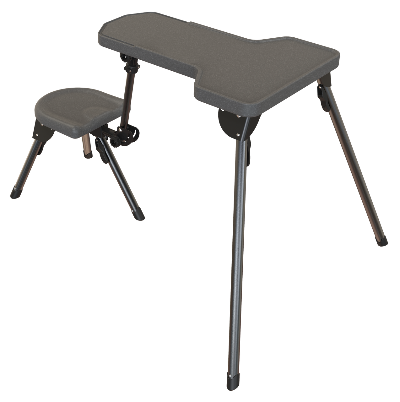 Caldwell Stable Table Lite Portable Shooting Bench - Lightweight ...