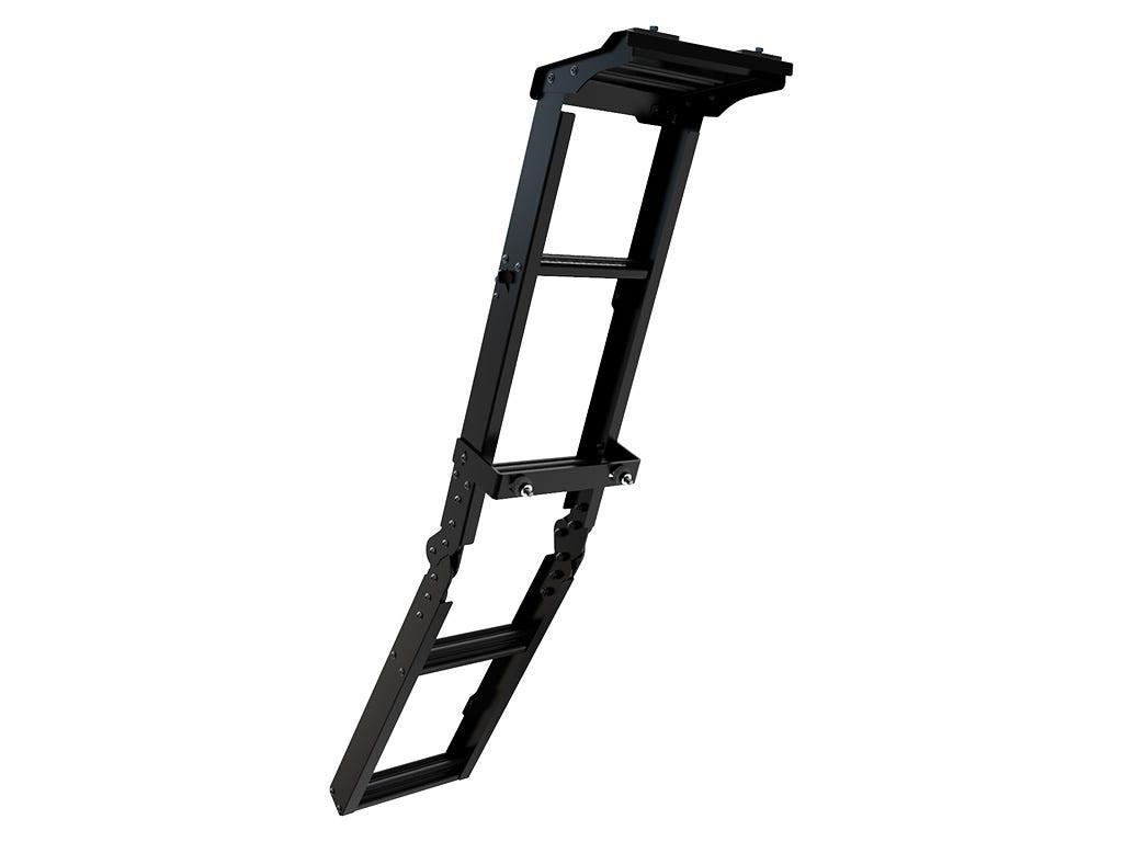Toyota 4Runner (5th Gen) Rear Ladder - Durable, Easy Install, Off-Road ...