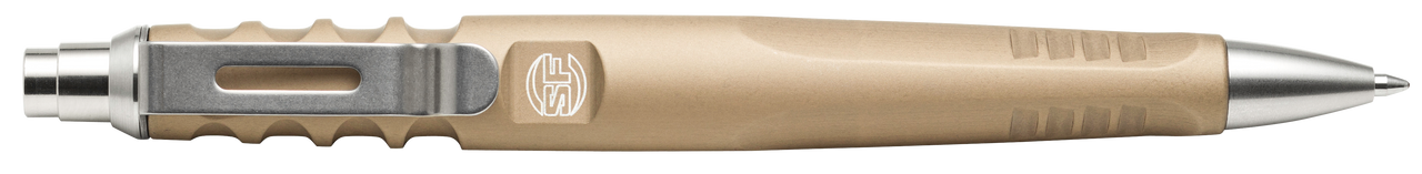 Surefire Pen III Tan with Click Mechanism - Tactical Writing Instrument ...