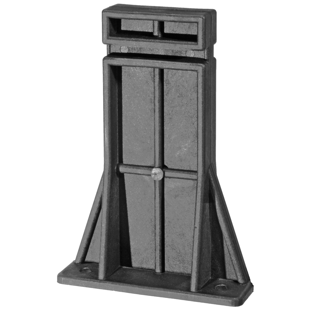 ERGO AR-15 Polymer Lower Receiver Magazine Well Action Block - Black ...