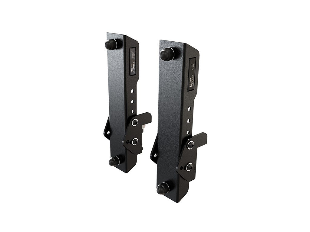 Rotopax Side and Top Mount Kit – Secure Fuel and Storage Solution ...