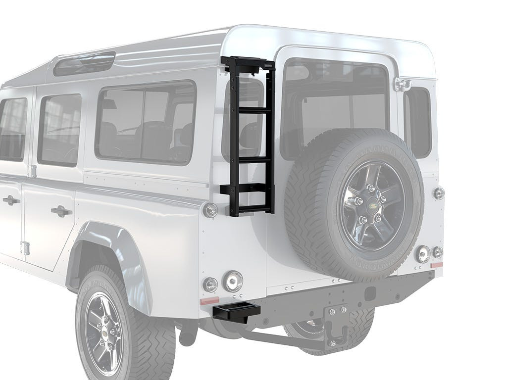 Land Rover Defender 90/110 (1983-2016) Heavy-Duty Rear Ladder | BOSQUE ...