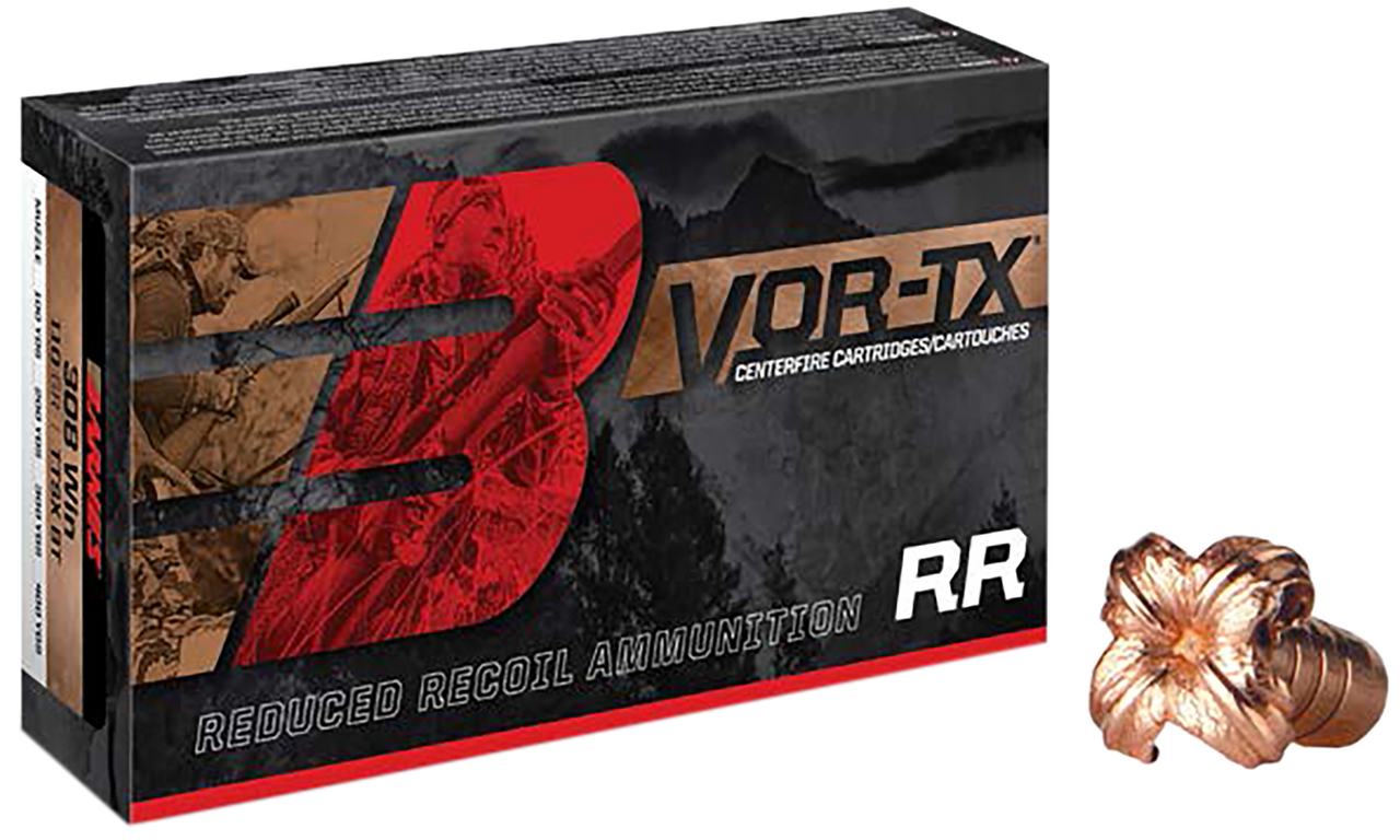 Barnes Bullets TTSX BT 7mm Mag 120gr - 20 Rounds (Model 32236) | BOSQUE ...