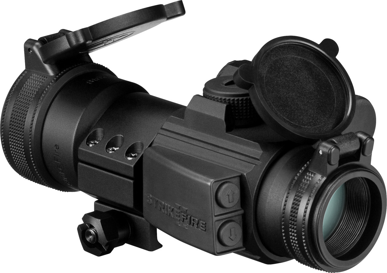 Vortex StrikeFire II Red/Green Dot 4 MOA | BOSQUE Outdoors