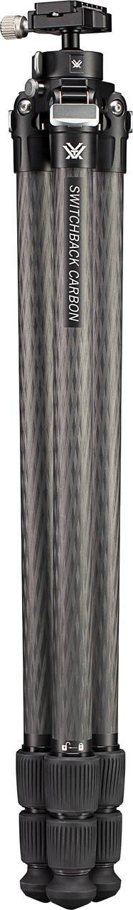 Vortex Switchback Carbon Tripod Kit | BOSQUE Outdoors