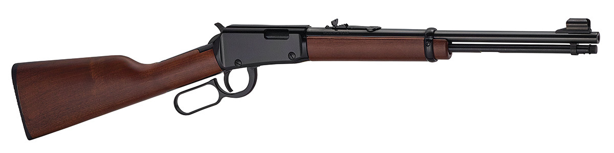 Henry H1 Classic Youth Model .22 LR 13rd Capacity 16.5" Barrel Walnut ...