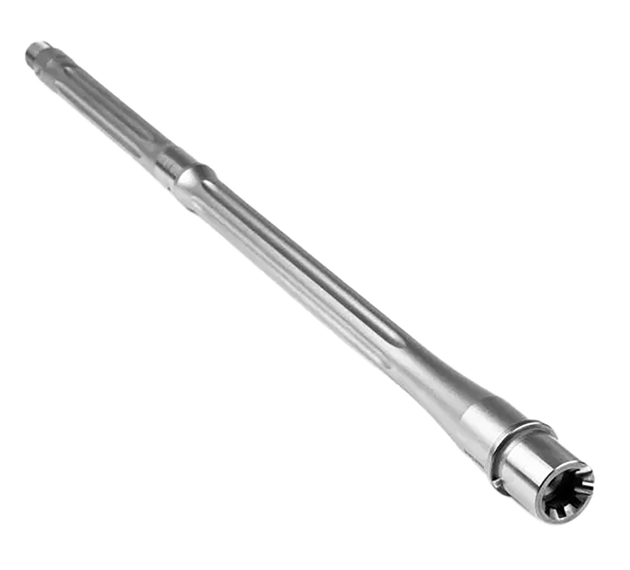 Wilson Combat Tactical Hunter Bead Blasted Stainless Steel Fluted ...
