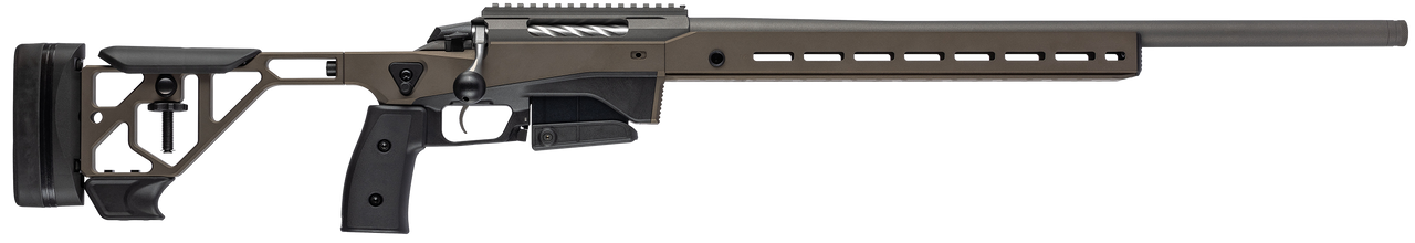 Tikka JRTXATM31624 T3x Ace Target 308 Win 10+1 24" Threaded Barrel ...