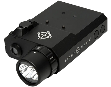Sightmark LoPro Combo Flashlight & Green Laser Sight - Matte Finish ...