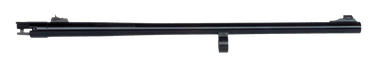 Mossberg 92802 OEM 12 Gauge 24" Slug Barrel with Adjustable Rifle ...