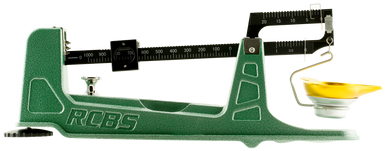 RCBS M1000 Balance Beam Mechanical Powder Scale - 1000 Grain Capacity ...
